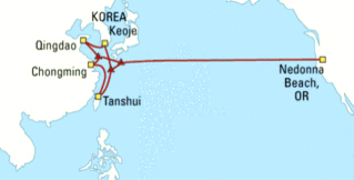 6TB Trans-Pacific Express Cable Completed – Blogvaria